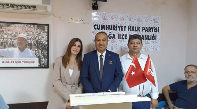 CHP'NİN MECLİS ÜYESİ DAĞDEVİREN BELEDİYE BAŞKANLIĞINA ADAY OLDUĞUNU ... CHP'NİN MECLİS ÜYESİ DAĞDEVİREN BELEDİYE BAŞKANLIĞINA ADAY OLDUĞUNU ...