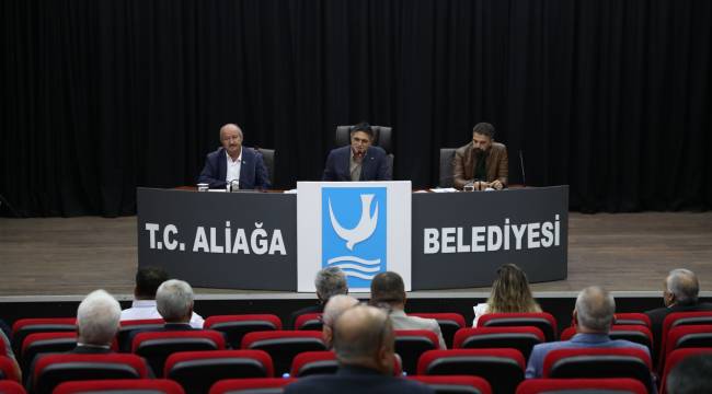 ALİAĞA BELEDİYESİ'NİN YENİ MECLİS ÜYELERİ - Aliağa Kent Haber ALİAĞA BELEDİYESİ'NİN YENİ MECLİS ÜYELERİ - Aliağa Kent Haber